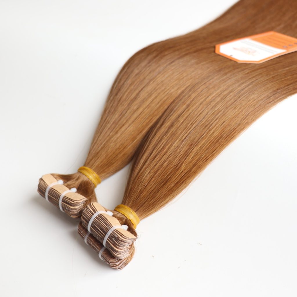 V-tip Hair Extensions | Sheen Hair Vietnam