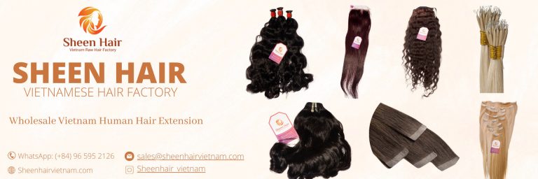 Home | Sheen Hair Vietnam