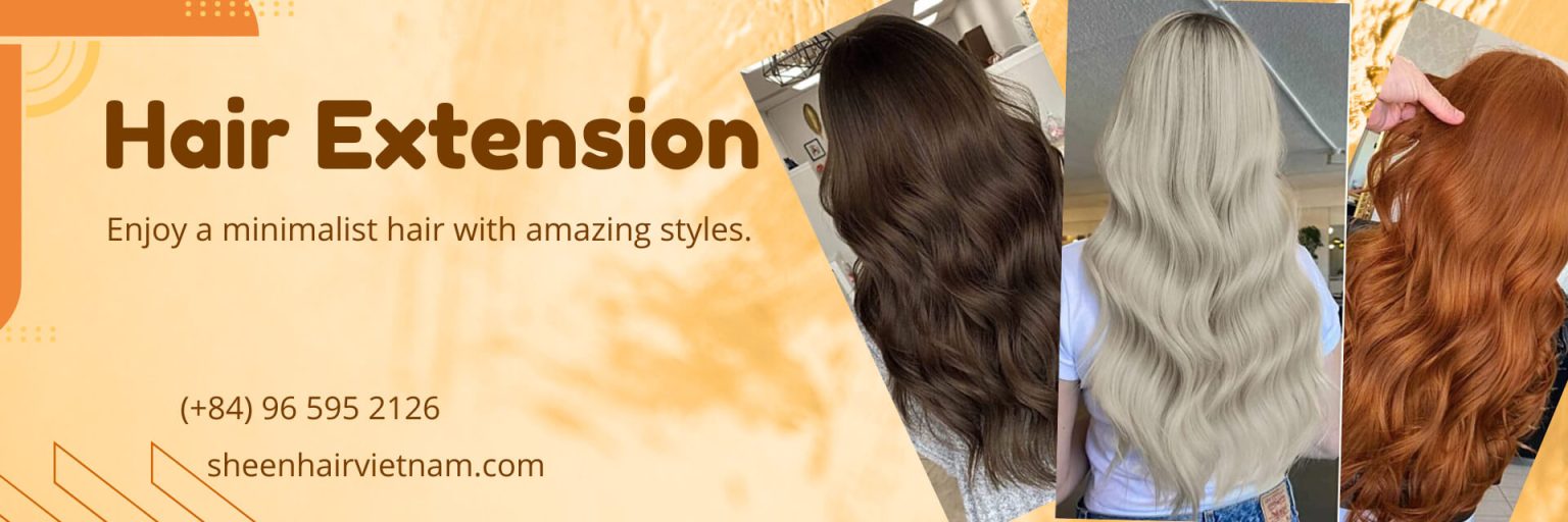 Home | Sheen Hair Vietnam