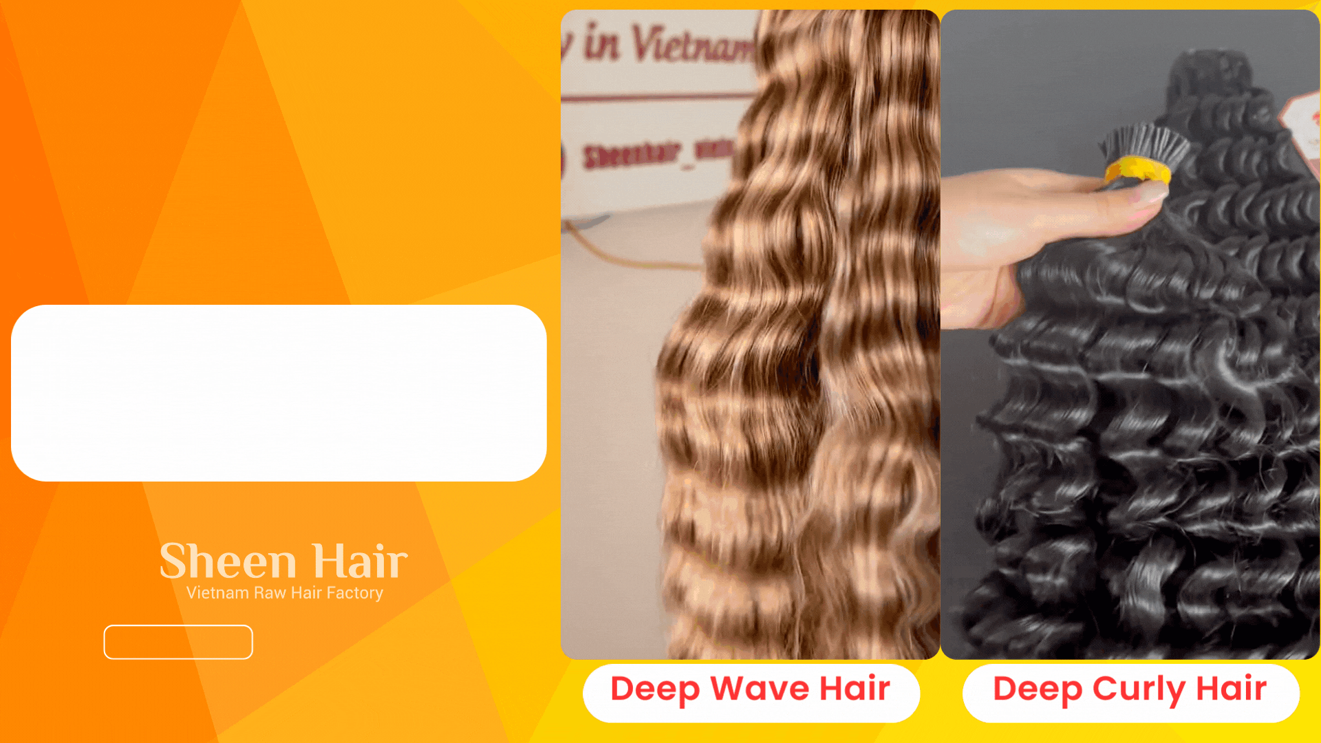 Deep Curly vs. Deep Wave: Which Hair Texture to Choose?